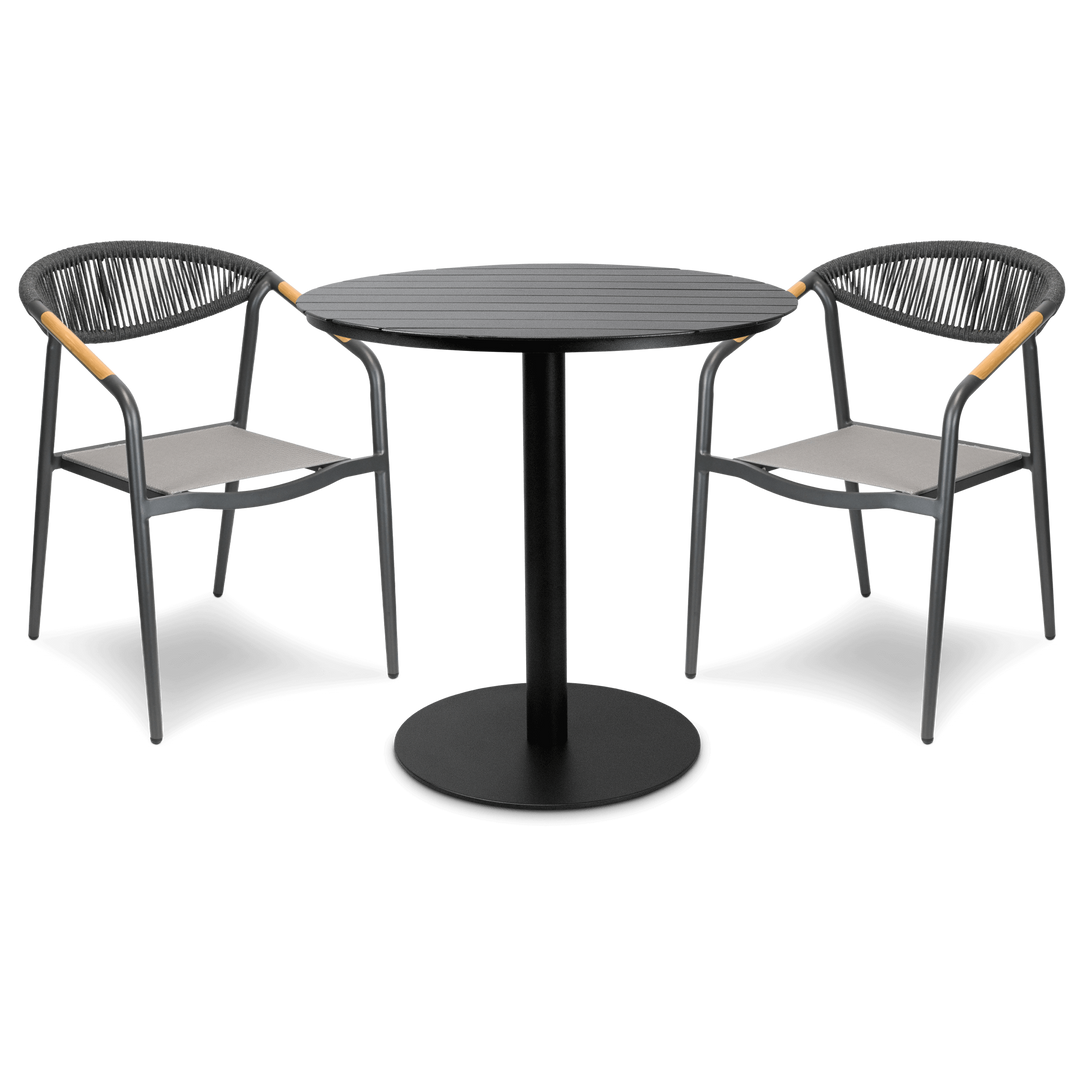 Outdoor Cafe Dining Furniture | Table and Chairs – The Furniture Shack