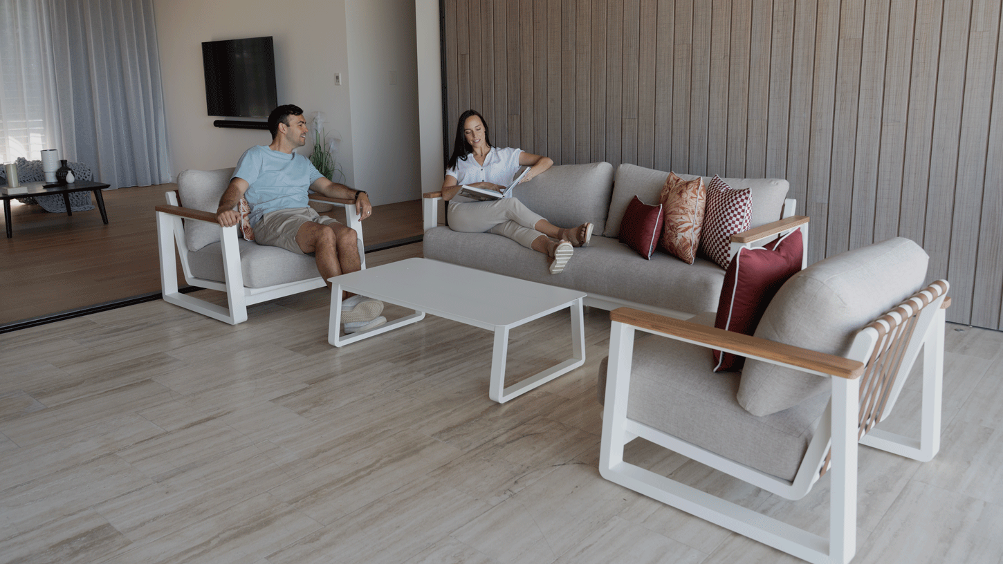 Polypropylene (PP) Plastic Outdoor Dining Chairs – The Furniture Shack